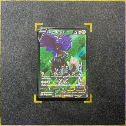 Corviknight V - SWSH12: Silver Tempest Trainer Gallery (SWSH12: TG ...