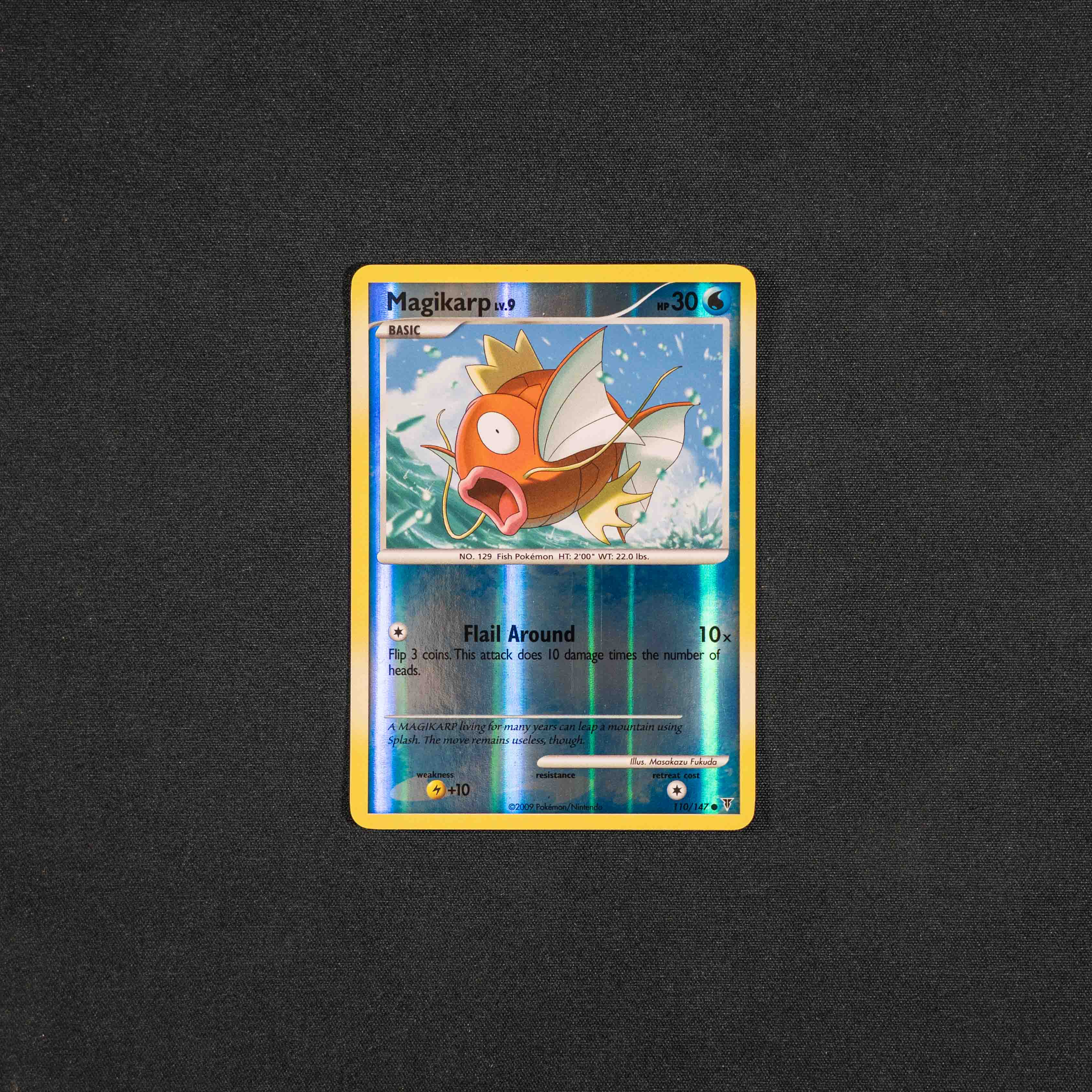 Magikarp - Supreme Victors (SV) – Gold Nugget Cards
